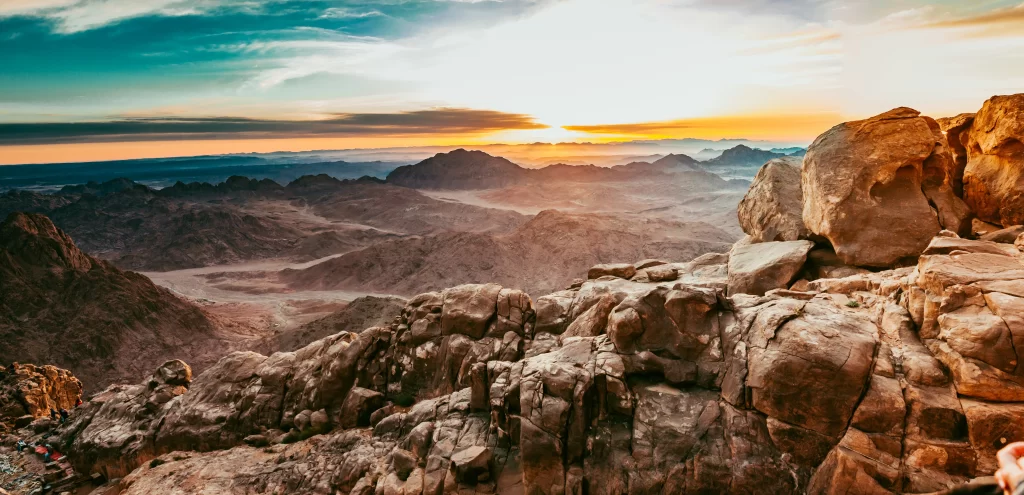 Mount Moses Hike: Amazing 1-Day Sunrise Hike And Monastery Visit From ...